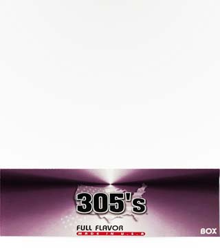 305's – Full Flavor Delivered Near You | Saucey