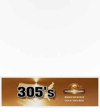 305's – Filtered Gold 100's Delivered Near You | Saucey