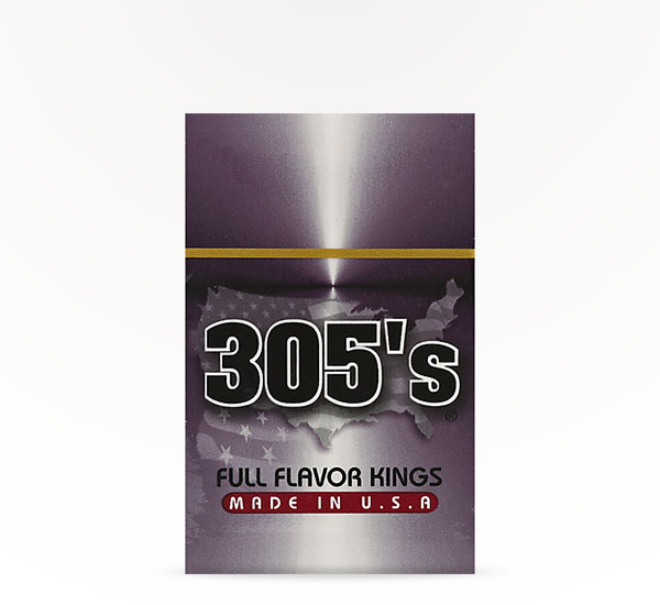 305's – Full Flavor Delivered Near You | Saucey