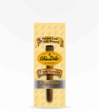 Bluntville – Triple Vanilla Cigar Delivered Near You | Saucey