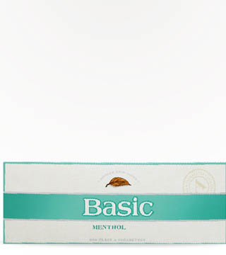 Basic – Menthol Delivered Near You | Saucey