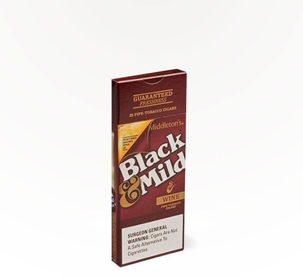Black and Mild – Wine 79c Delivered Near You | Saucey