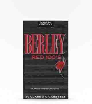 Berley Red 100's Delivered Near You | Saucey