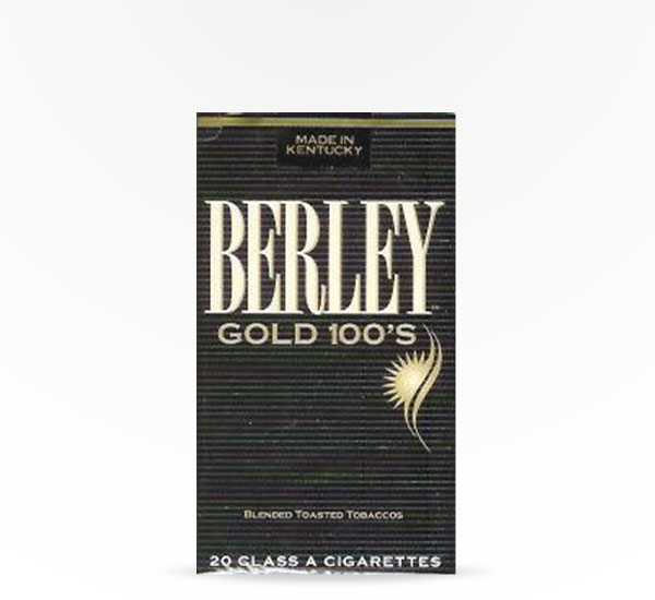 Berley – Gold 100's Delivered Near You | Saucey
