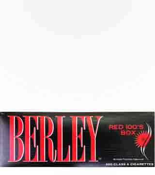 Berley – Red 100's Delivered Near You | Saucey
