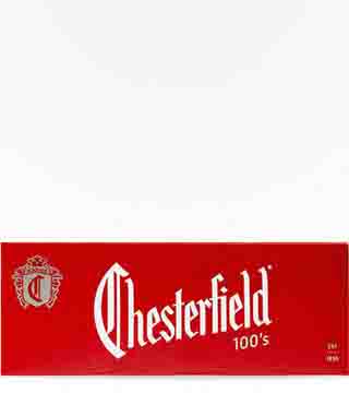 Chesterfield – Red 100's Delivered Near You | Saucey