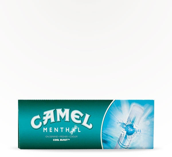 Camel – Menthol Delivered Near You | Saucey