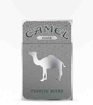 Camel – Turkish Blend Silver Delivered Near You | Saucey