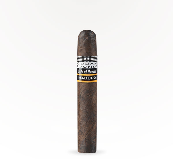 Cuban Rounds Maduro Robusto – Cigars Delivered Near You | Saucey