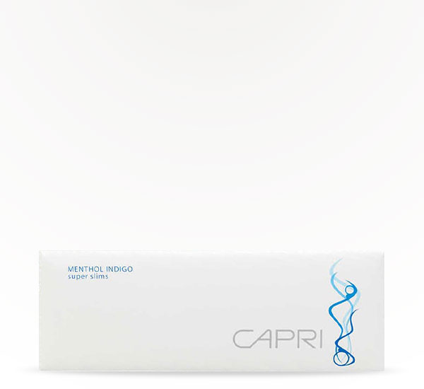Capri Cigarettes Brand