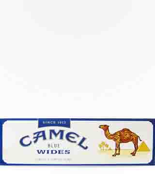 Camel Wides – Blue Delivered Near You | Saucey