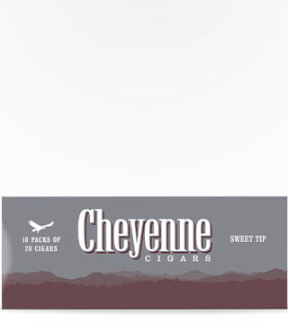 Cheyenne Cigars – Sweet Tip Delivered Near You | Saucey