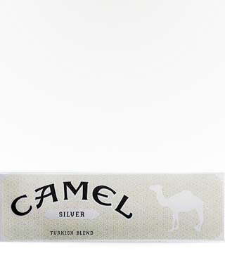 Camel Turkish Blend – Silver Delivered Near You | Saucey