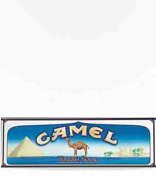 Camel – Turkish Royal Delivered Near You | Saucey