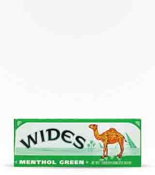 Camel Wides – Menthol Delivered Near You | Saucey