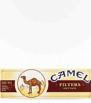 Camel – Filters Delivered Near You | Saucey