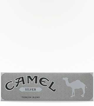 Camel – Turkish Blend Silver Delivered Near You | Saucey