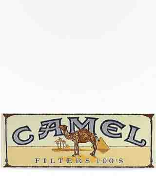 Camel – Filters 100's Delivered Near You | Saucey