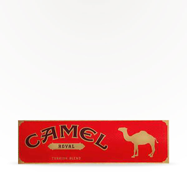 Camel – Royal Red Delivered Near You | Saucey