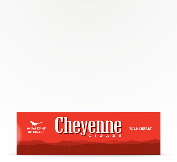 Cheyenne Cigars – Wild Cherry Delivered Near You | Saucey