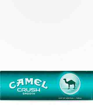 Camel – Crush Smooth Delivered Near You | Saucey