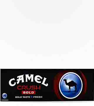 Camel – Crush Bold Delivered Near You | Saucey
