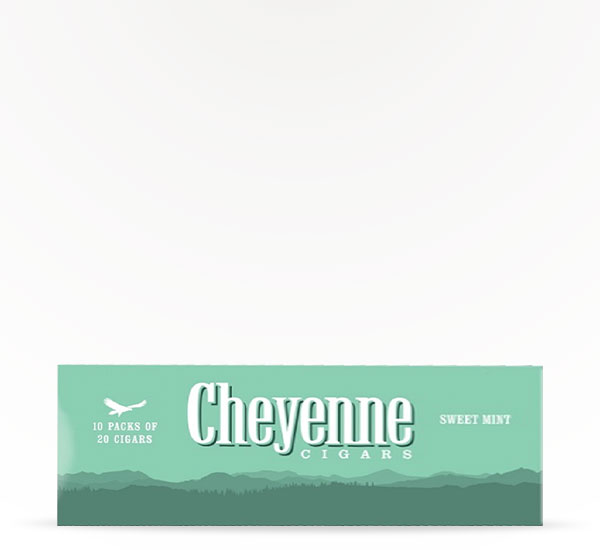 Cheyenne Cigars – Sweet Mint Delivered Near You | Saucey