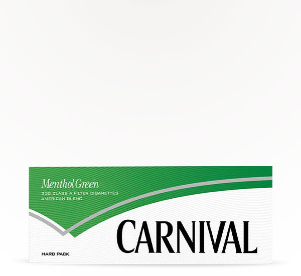 Carnival – Menthol Delivered Near You | Saucey