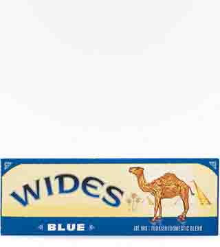 Camel Wides – Blue Delivered Near You | Saucey