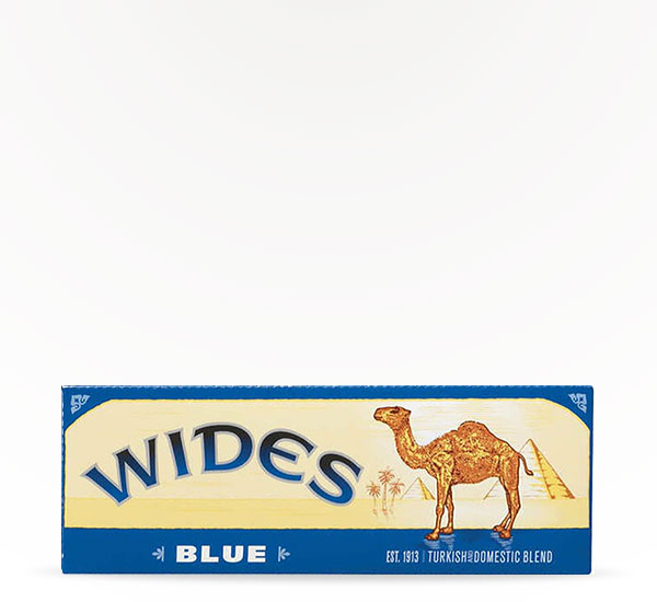Camel Wides – Blue Delivered Near You | Saucey