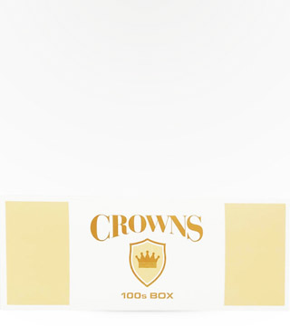 Crowns Gold 100's Delivered Near You | Saucey