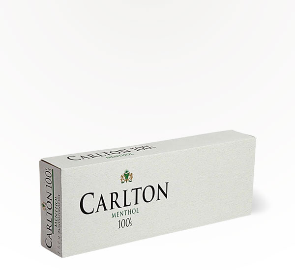 Carlton – Menthol 100's Delivered Near You | Saucey