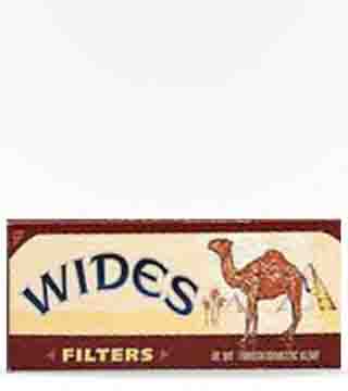 Camel Wides – Filters Delivered Near You | Saucey