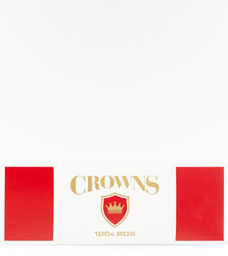 Crowns – Red 100's Delivered Near You | Saucey