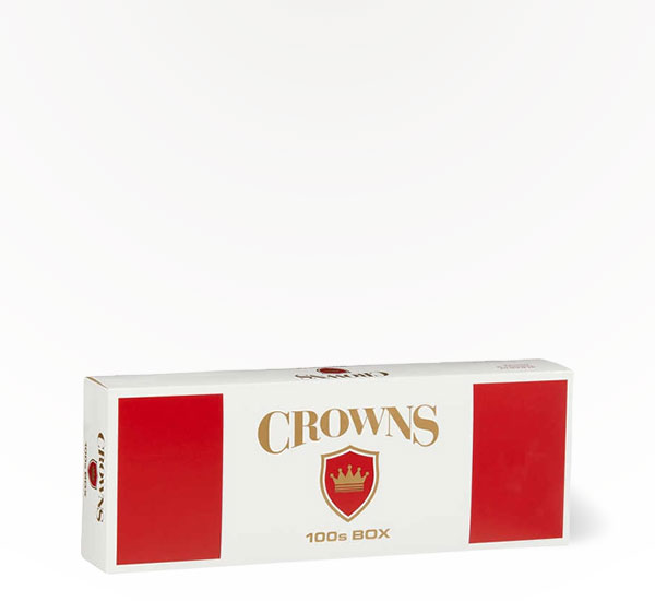 Crowns – Red 100's Delivered Near You | Saucey