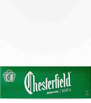 Chesterfield – Menthol 100's Delivered Near You | Saucey