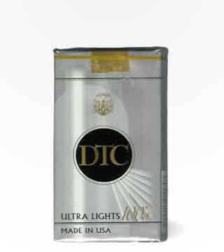 DTC Silver 100's Delivered Near You | Saucey