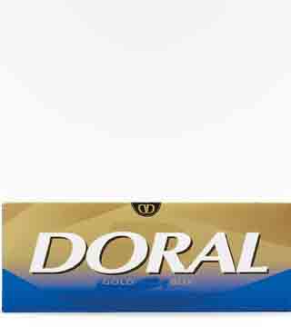 Doral – Gold Delivered Near You | Saucey
