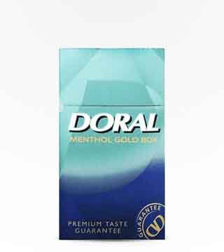 Doral – Menthol Gold Delivered Near You | Saucey