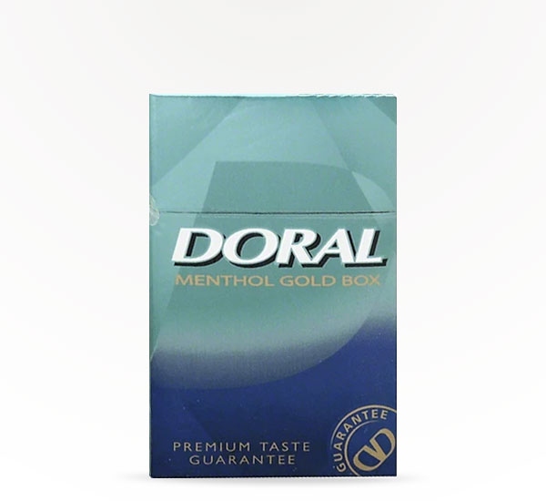 Doral – Menthol Gold Delivered Near You | Saucey