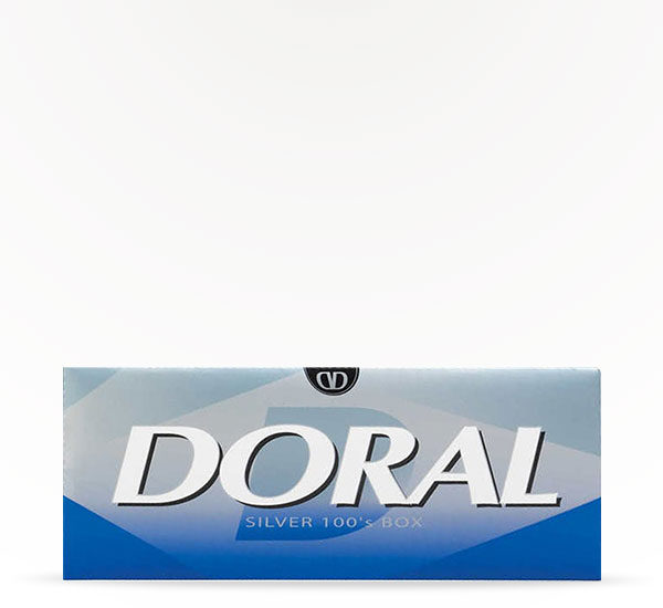 Doral – Silver 100's Delivered Near You | Saucey