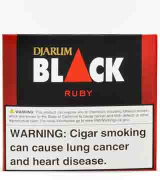 Djarum Black – Ruby Clove Cigars Delivered Near You | Saucey