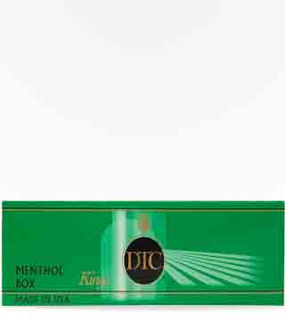 DTC Menthol Delivered Near You | Saucey