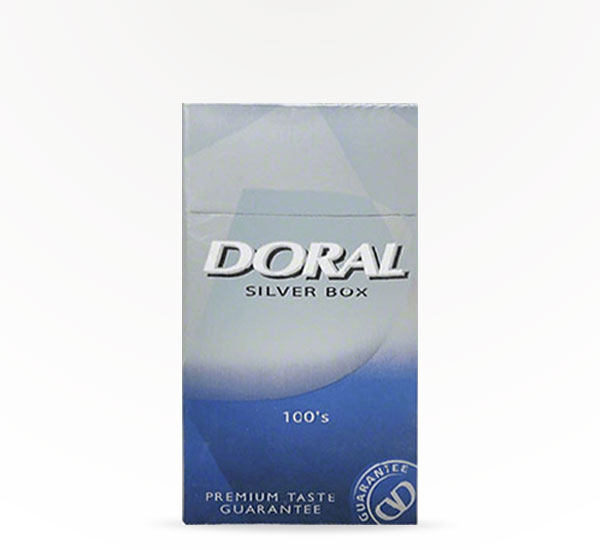 Doral – Silver 100's Delivered Near You | Saucey