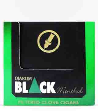 Djarum Black – Menthol Clove Cigars Delivered Near You | Saucey