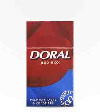 Doral Red Delivered Near You | Saucey