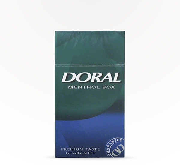 Doral – Menthol Delivered Near You | Saucey
