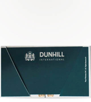 Dunhill – International Green 100's Delivered Near You | Saucey