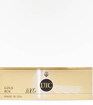 DTC Gold 100s Delivered Near You | Saucey