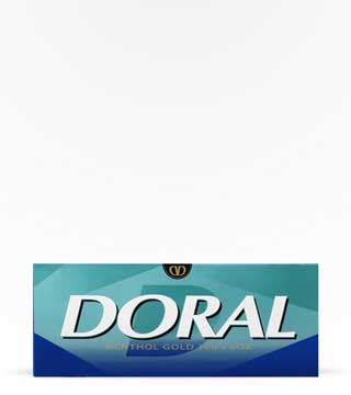 Dosal Gold Menthol 100's Delivered Near You | Saucey